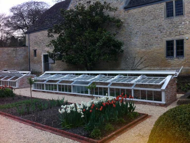 Our Glasshouses - Foster & Pearson Glasshouses