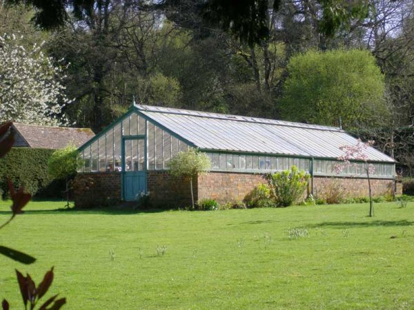 Our Glasshouses - Foster & Pearson Glasshouses