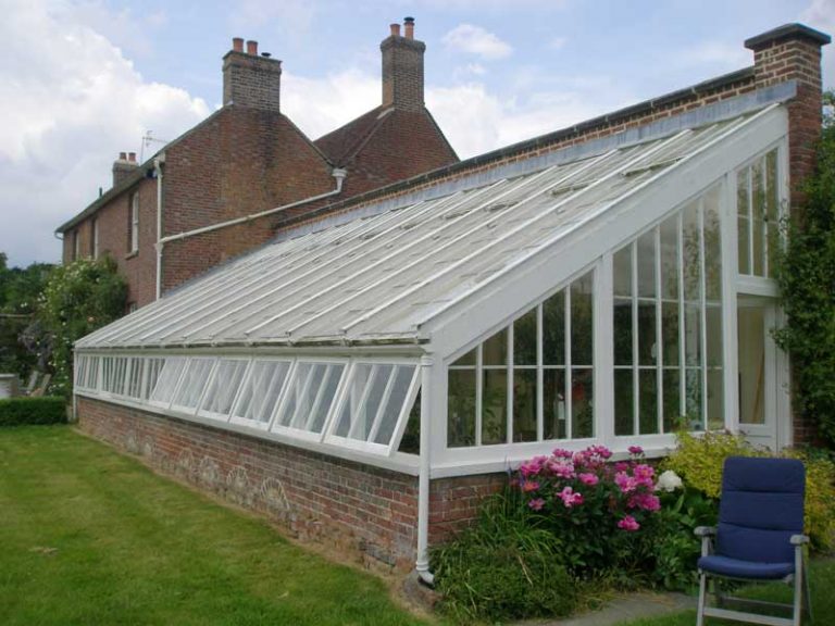 Our Glasshouses - Foster & Pearson Glasshouses