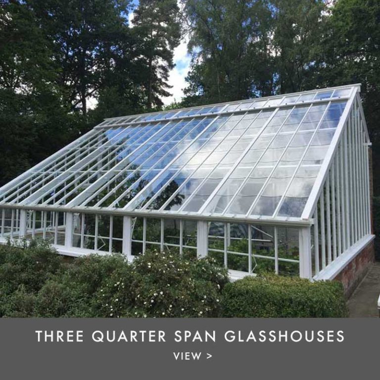 For Sale - Foster & Pearson Glasshouses