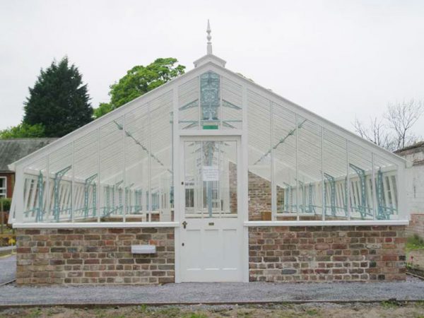 Our Glasshouses - Foster & Pearson Glasshouses