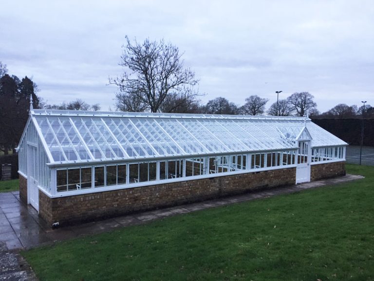 Gallery | Foster & Pearson Glasshouses