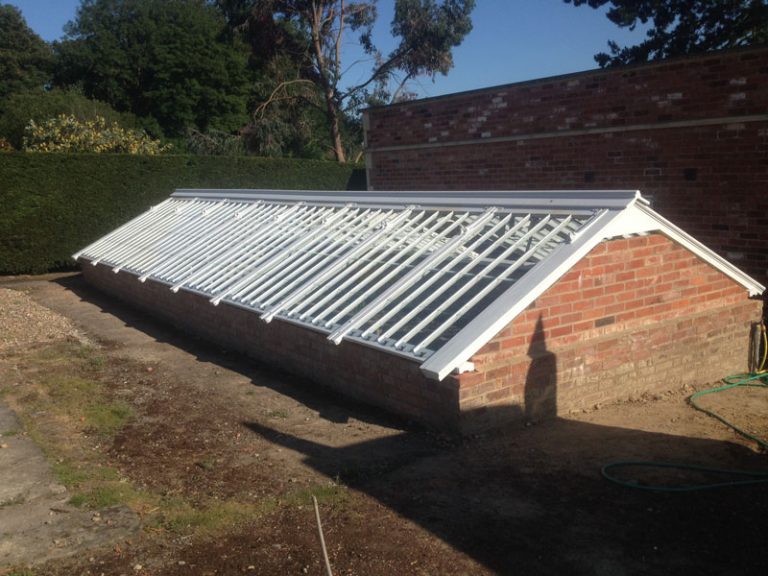 Gallery | Foster & Pearson Glasshouses