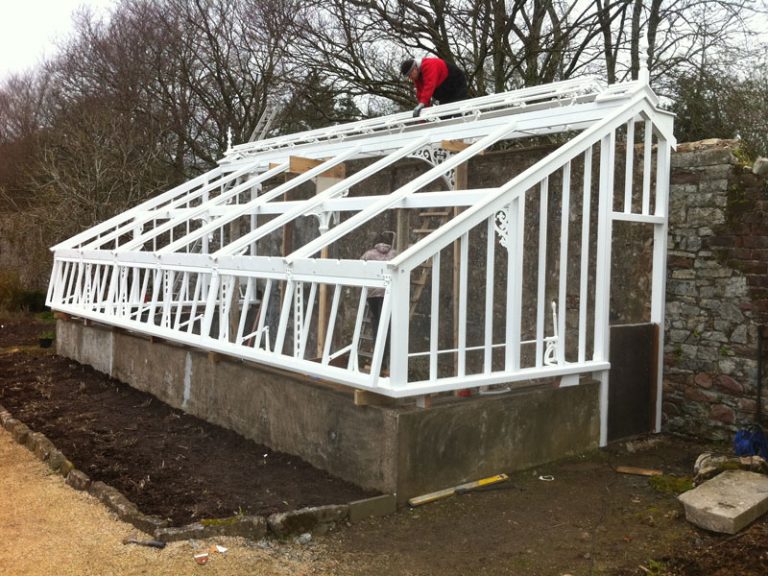 Gallery | Foster & Pearson Glasshouses