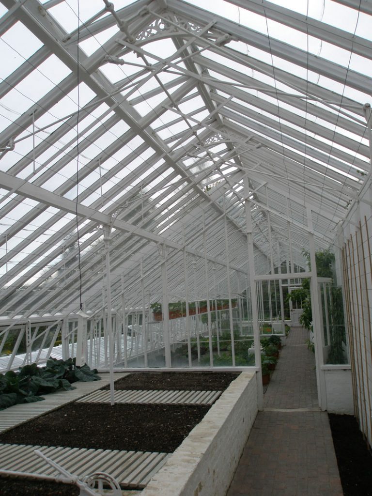 Gallery | Foster & Pearson Glasshouses