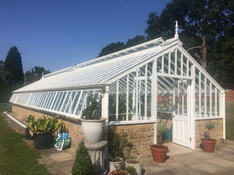 Gallery | Foster & Pearson Glasshouses