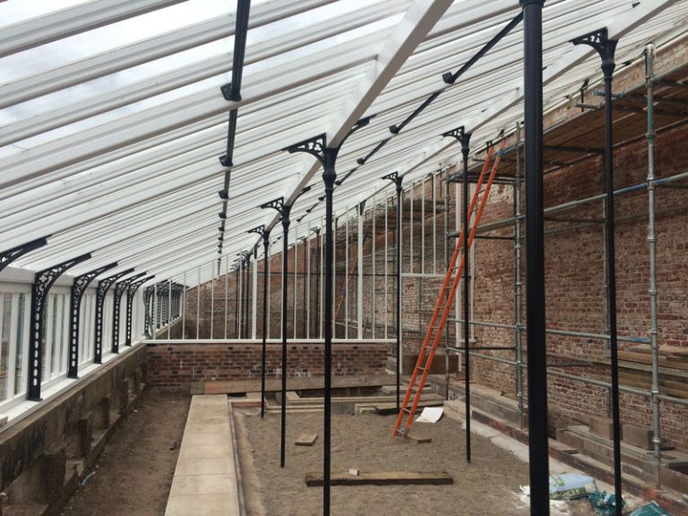 Gallery | Foster & Pearson Glasshouses