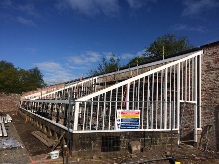 Gallery | Foster & Pearson Glasshouses